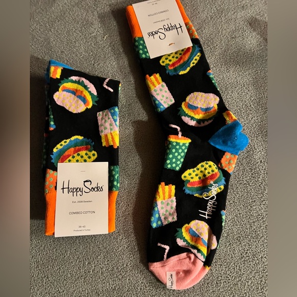 Happy Socks | Accessories | Bundle And Save | Poshmark